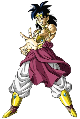 Broly (Toei) | Top-Strongest Wikia | Fandom