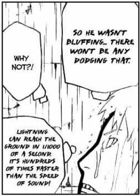 User blog:TataHakai/Naruto verse lightning speed | Top-Strongest Wikia ...