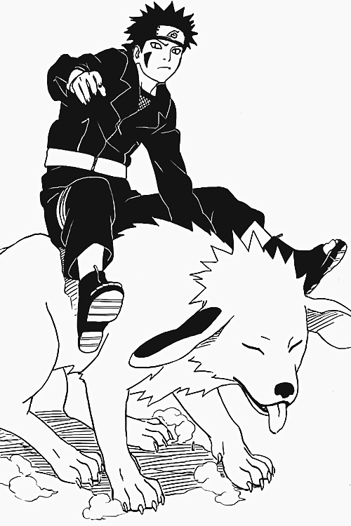 Kiba Inuzuka | Top-Strongest Wikia | Fandom