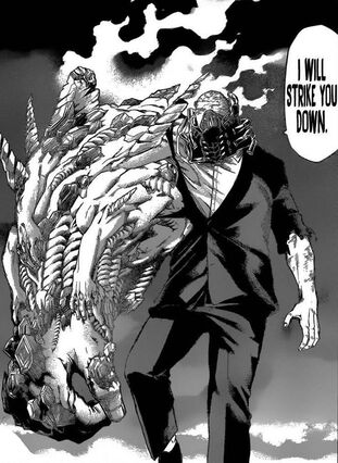 All For One | Top-Strongest Wikia | Fandom