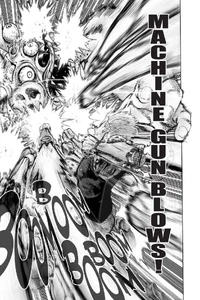 Genos | Top-Strongest Wikia | Fandom