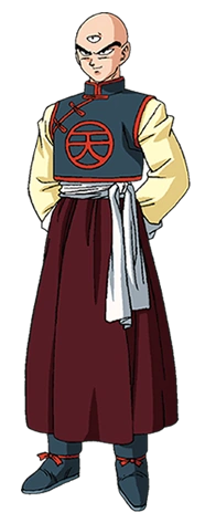 Tien Shinhan | Top-Strongest Wikia | Fandom