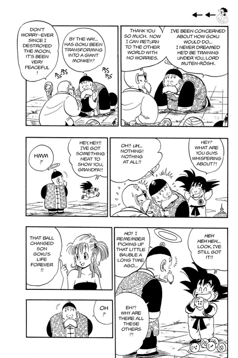 User blog:RedRibbon1/Roshi’s moon busting feat is consistent | Top ...