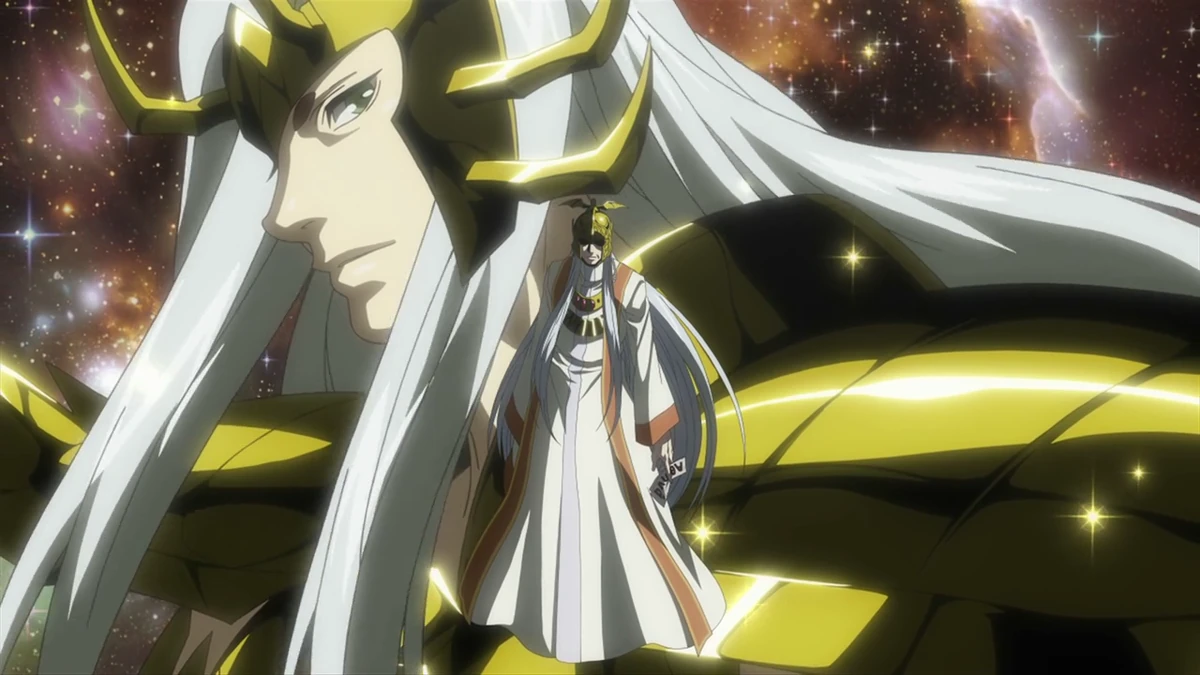 Pope Sage | Top-Strongest Wikia | Fandom