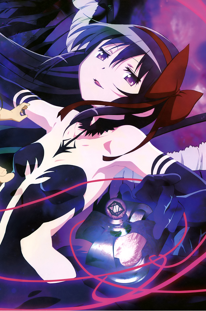 Akemi Homura Topstrongestanimanga Wiki Fandom