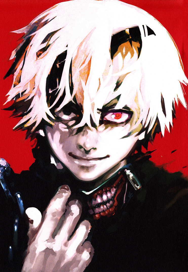 Ken Kaneki Topstrongestanimanga Wiki Fandom