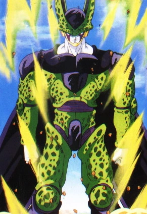 Cell | TopStrongestAnimanga Wiki | Fandom