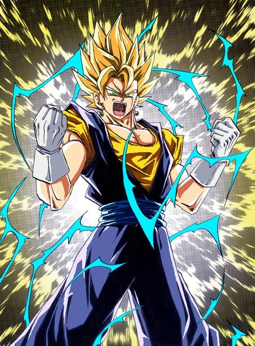 Vegito Topstrongestanimanga Wiki Fandom