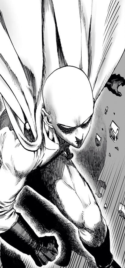 Saitama Topstrongestanimanga Wiki Fandom