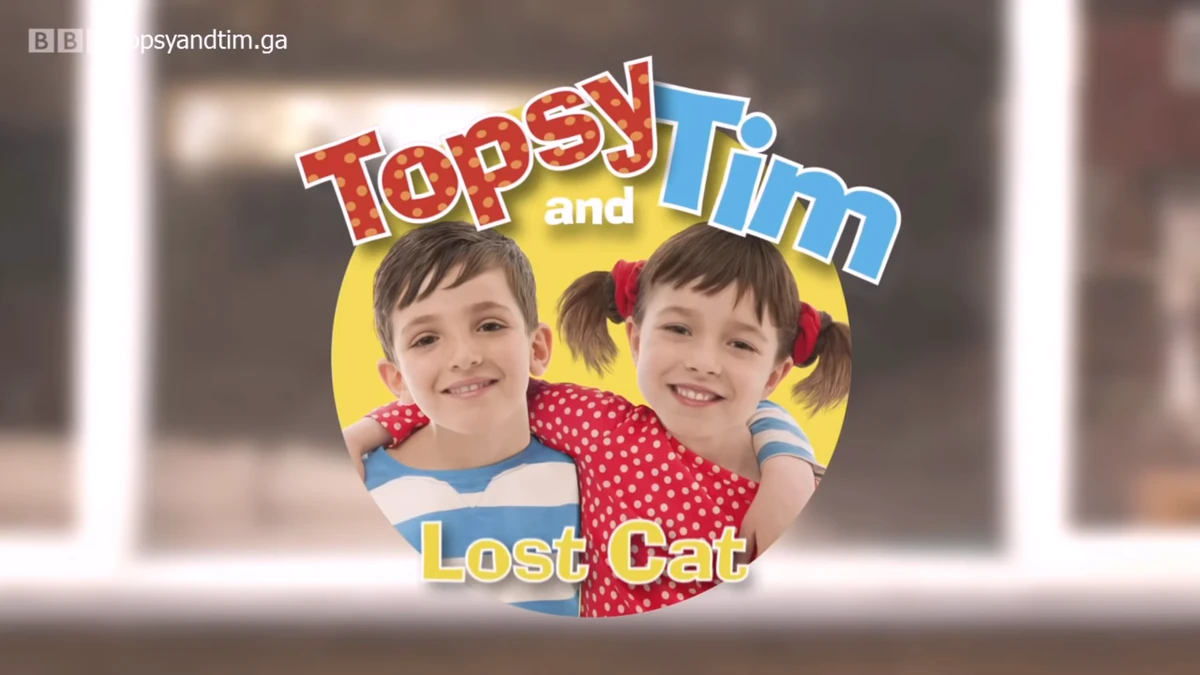 Lost Cat | Topsy and Tim Wiki | Fandom