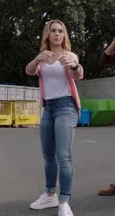 (Sarah Thompson (Power Rangers | Topsy and Tim Wiki | Fandom