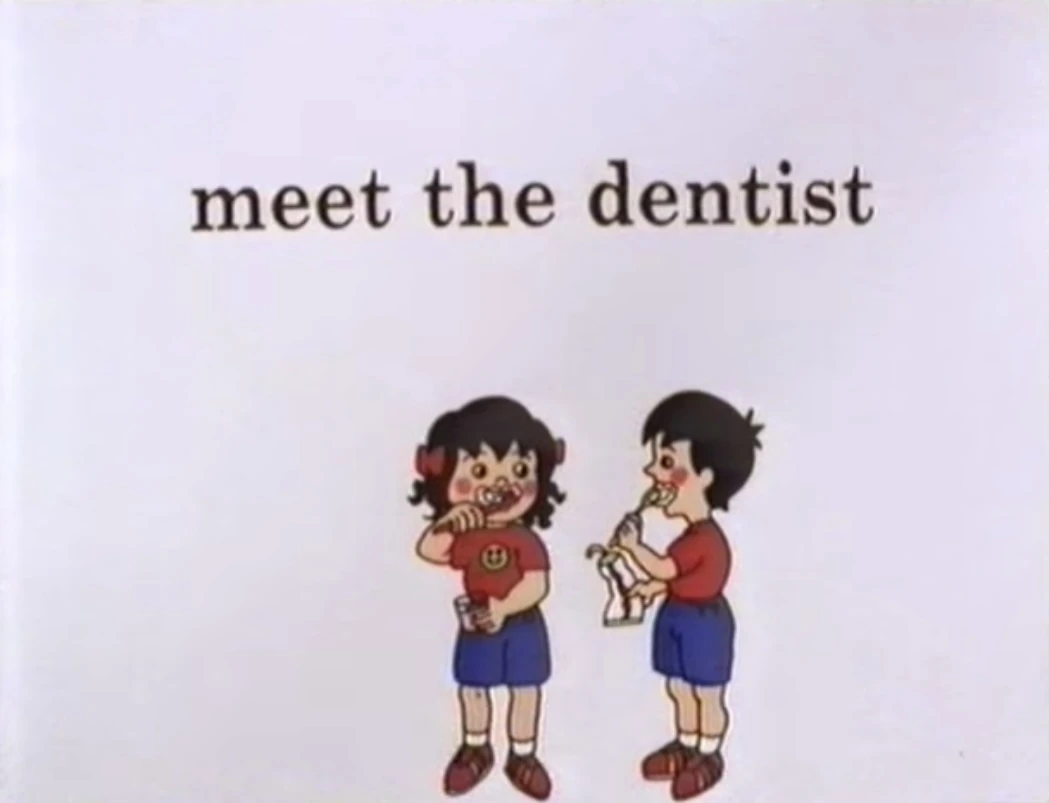 Topsy & Tim Meet The Dentist | Topsy and Tim Wiki | Fandom