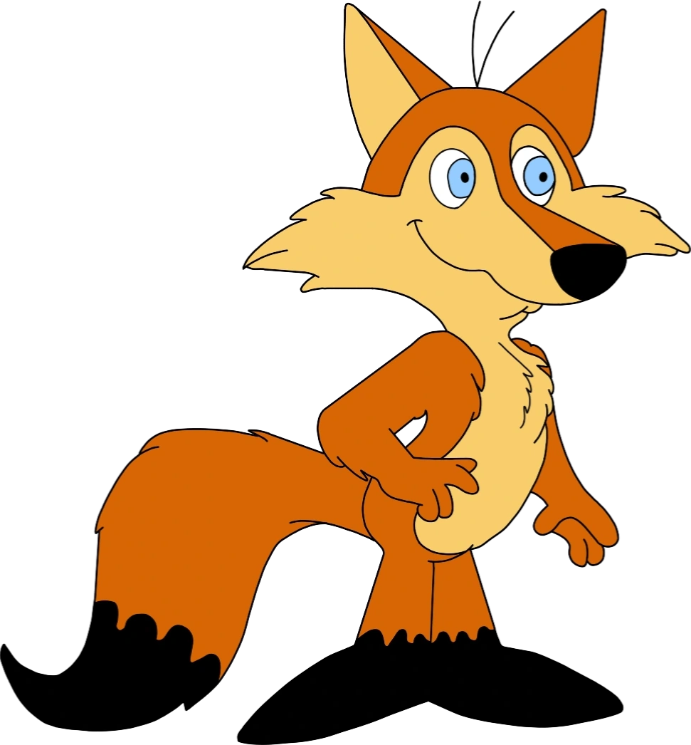 Rusty | Topsy's World of Animals Wiki | Fandom