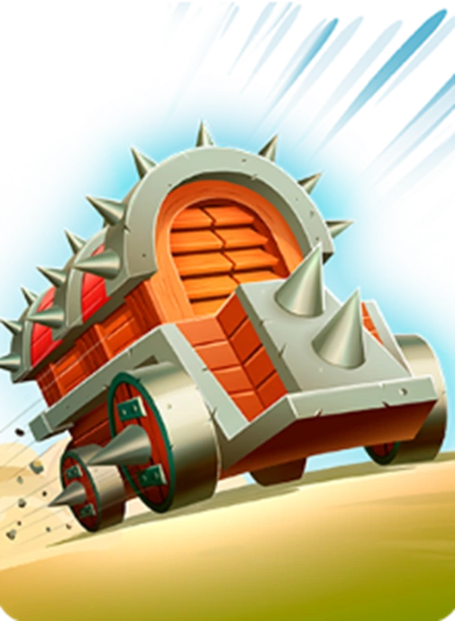Warrior Carriage | Top Troops Wiki | Fandom