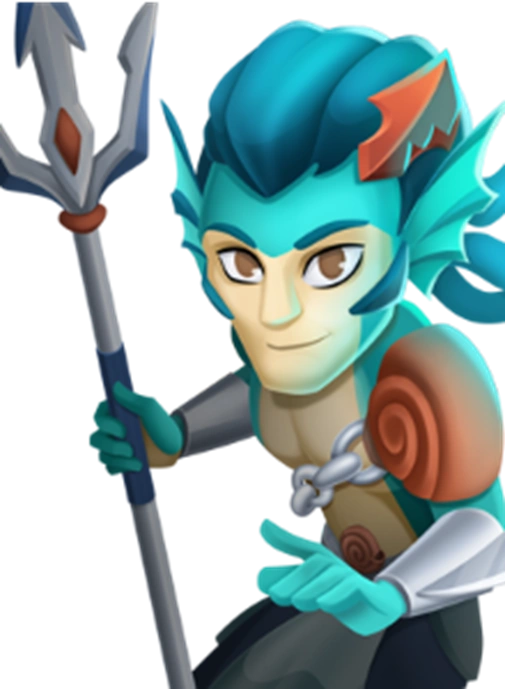 Merman | Top Troops Wiki | Fandom