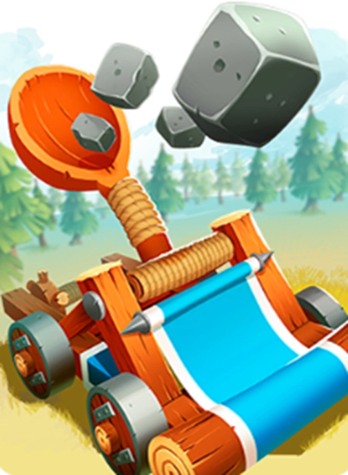Catapult | Top Troops Wiki | Fandom