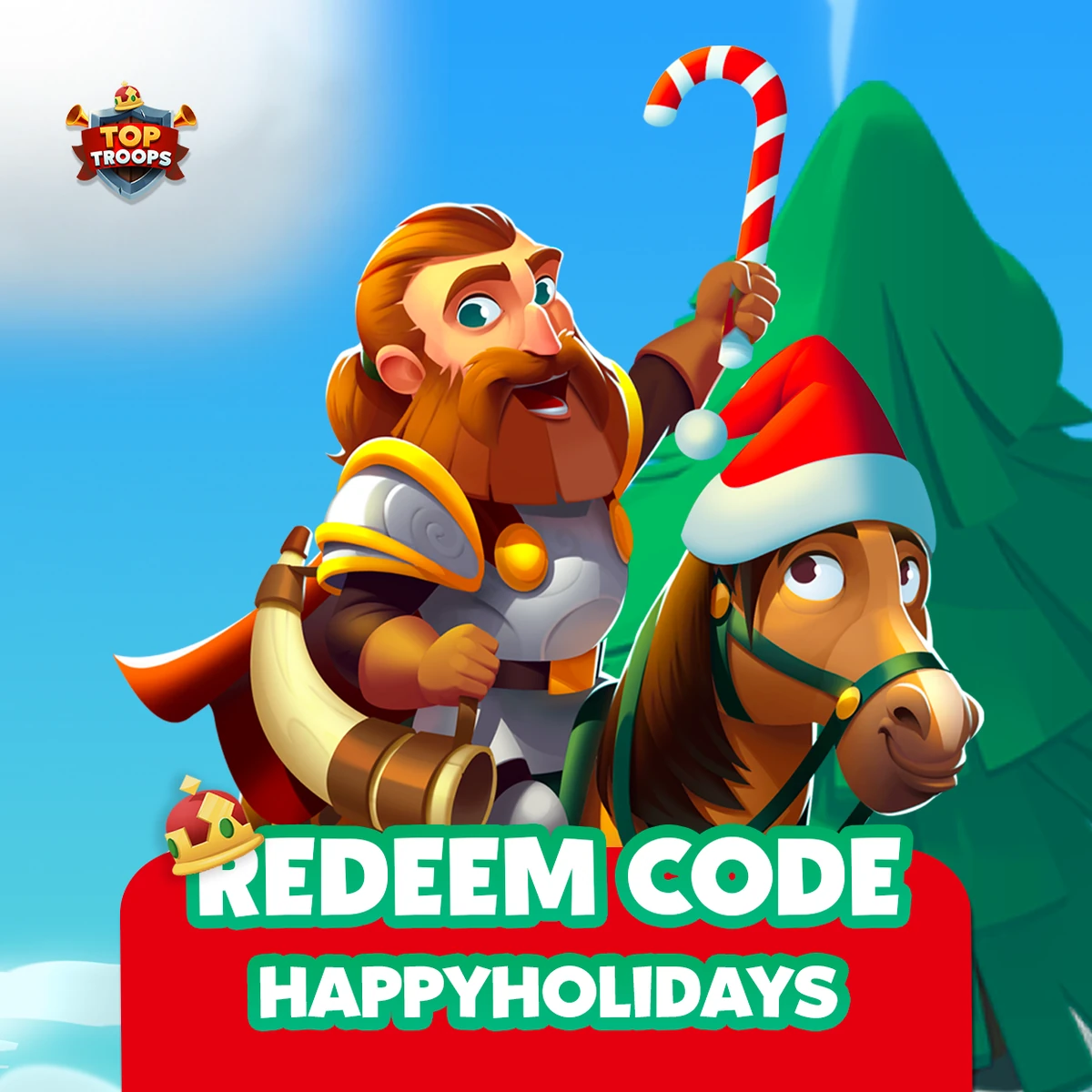 Code | Top Troops Wiki | Fandom