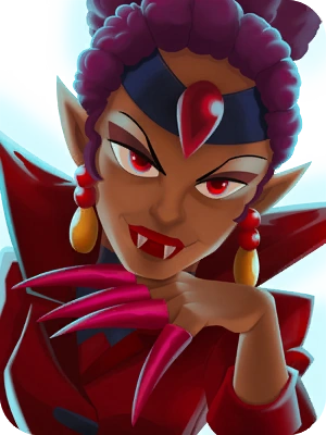 Vampire Queen | Top Troops Wiki | Fandom