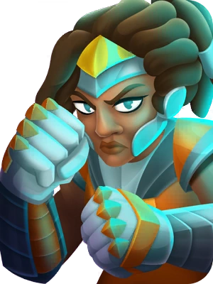 Blazing Champion | Top Troops Wiki | Fandom