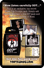 General Medrano | Top Trumps Wiki | Fandom