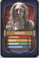 Oracle | Top Trumps Wiki | Fandom