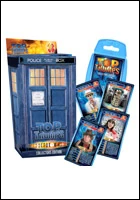 Doctor Who 45 Years of Time Travel | Top Trumps Wiki | Fandom