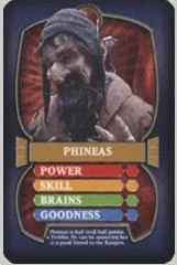 Phineas | Top Trumps Wiki | Fandom