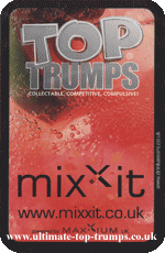Mixxit | Top Trumps Wiki | Fandom