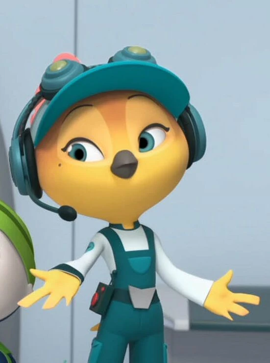 Bea | Wiki Top Wing | Fandom