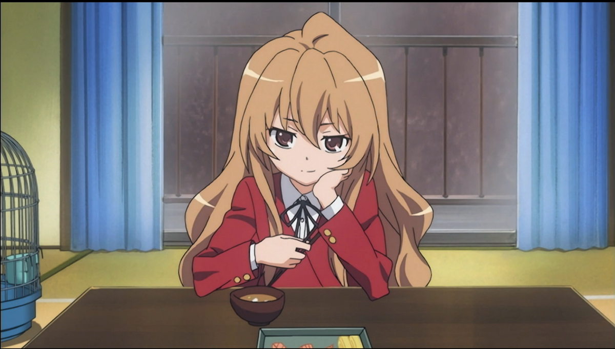 Ryuuji and Taiga/Gallery | Toradora Wiki | Fandom