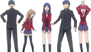 Página principal/Left | Wikia Tora Dora | Fandom