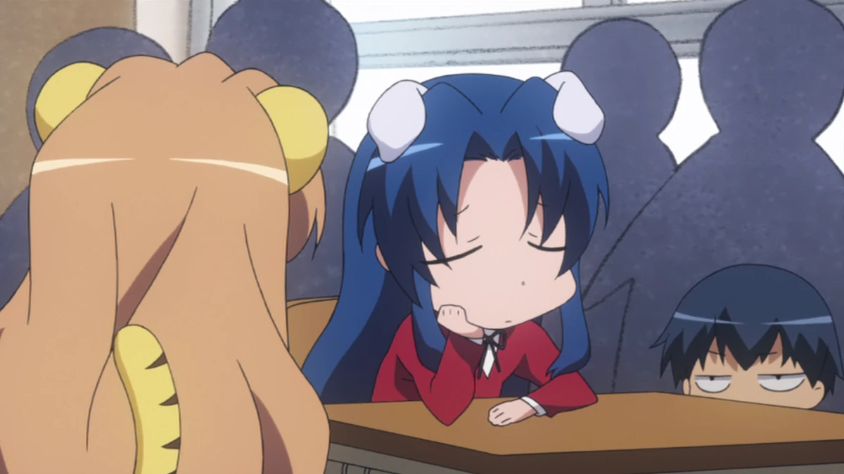 Toradora! SOS 2 | Toradora Wiki | Fandom