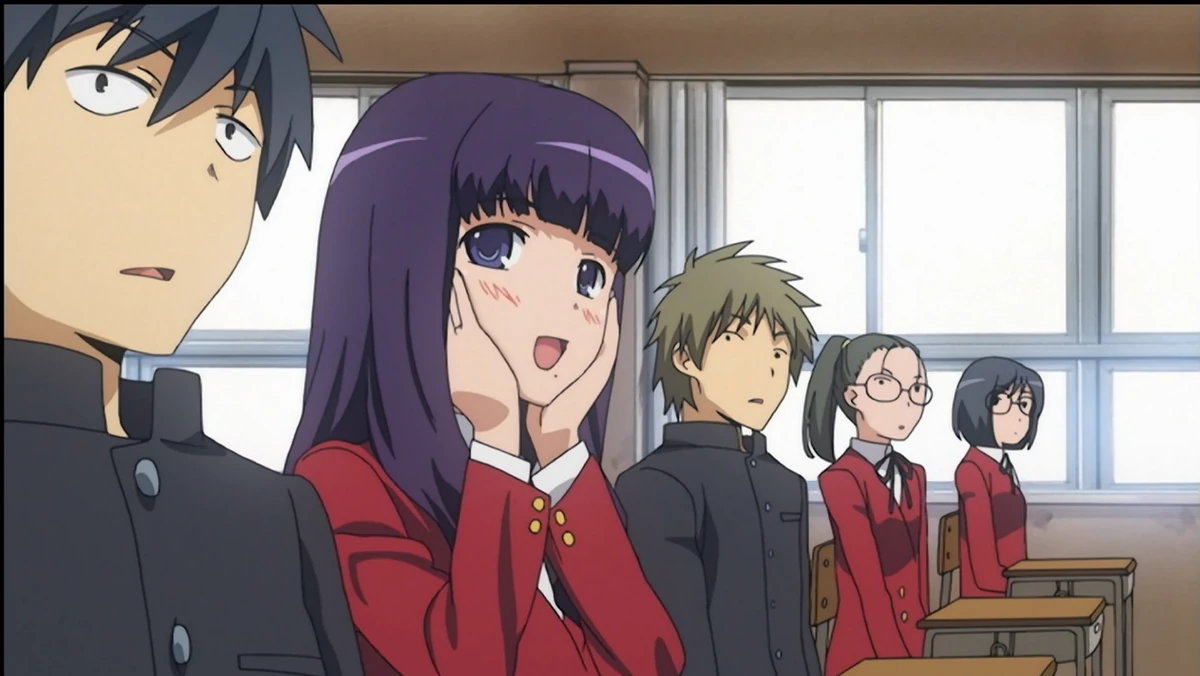 Nanako Kashii/Gallery | Toradora Wiki | Fandom