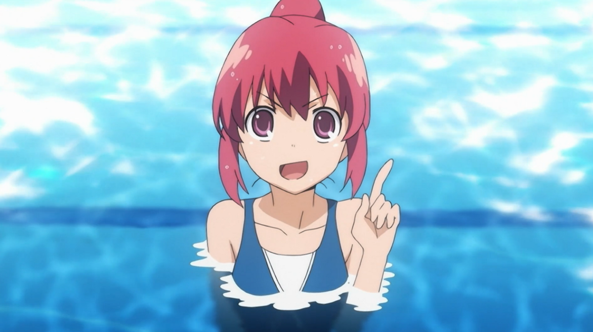 Pool Opening | Toradora Wiki | Fandom
