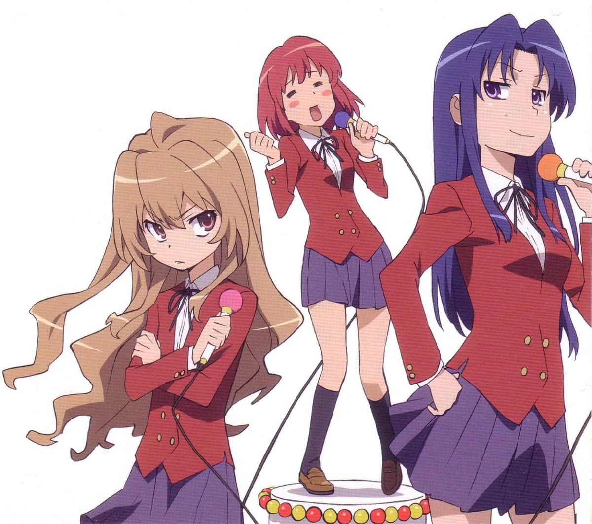Love Countdown | Toradora Wiki | Fandom