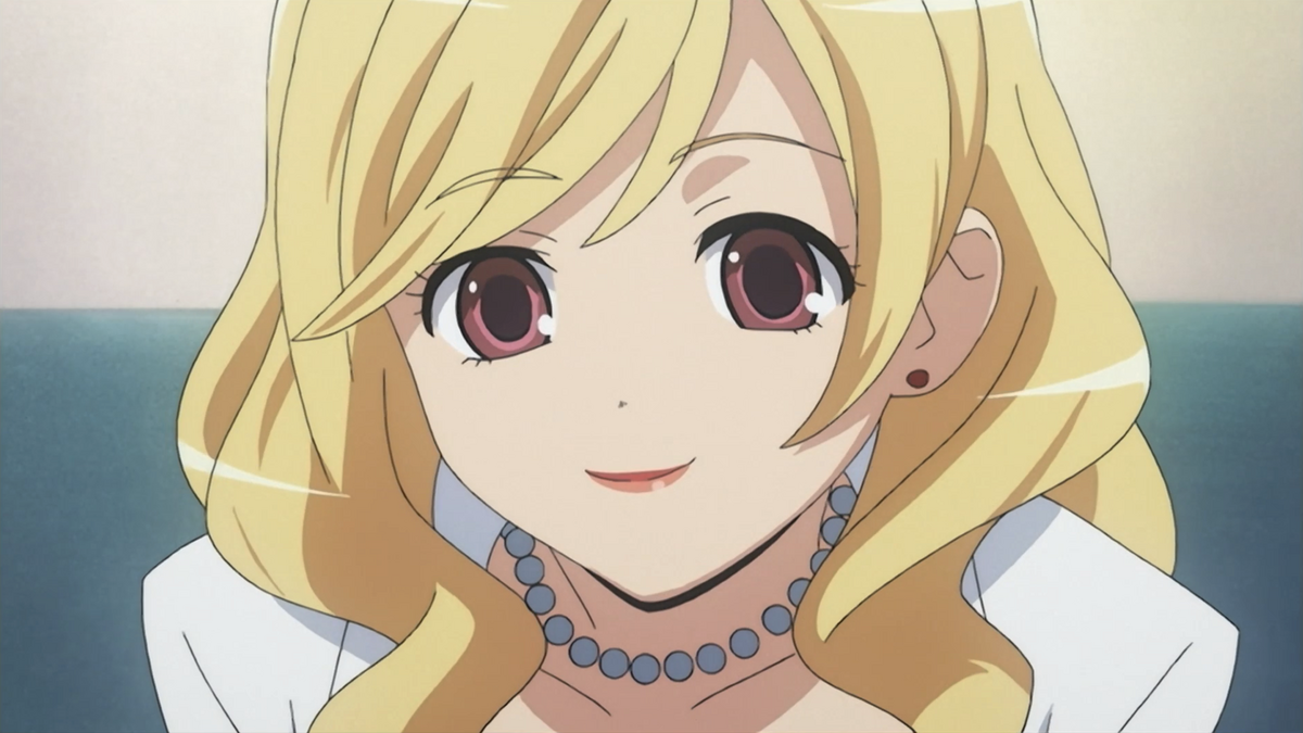 Yasuko Takasu | Toradora Wiki | Fandom