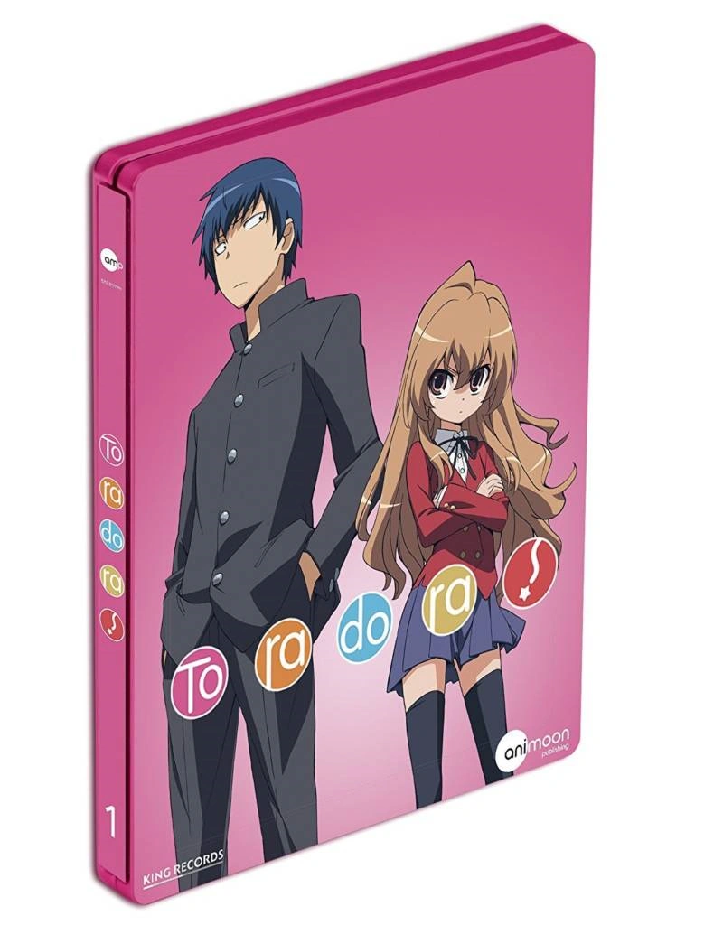 Episodenliste | Toradora Wiki | Fandom
