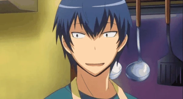 Ryūji Takasu | Toradora Wiki | Fandom