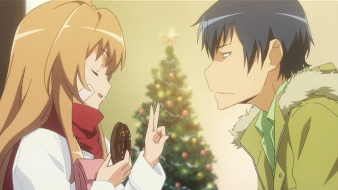 Toradora Anime Wiki | Fandom