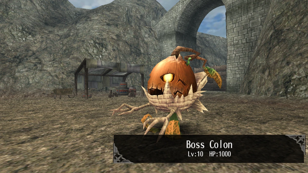 Boss Colon | Toram Online Wiki | Fandom
