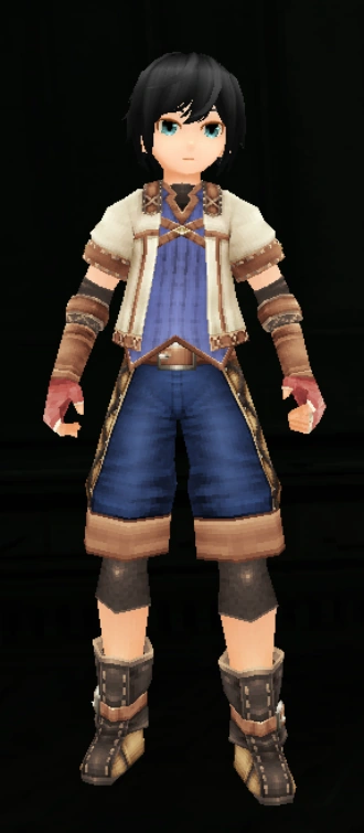 Straye Garb | Toram Online Wiki | Fandom