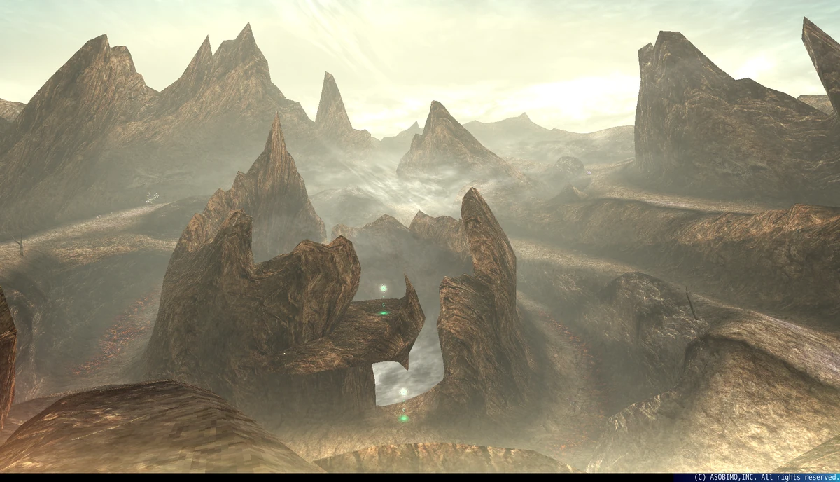 Isthmus of Kaus | Toram Online Wiki | Fandom