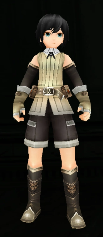 Adventurer's Garb | Toram Online Wiki | Fandom