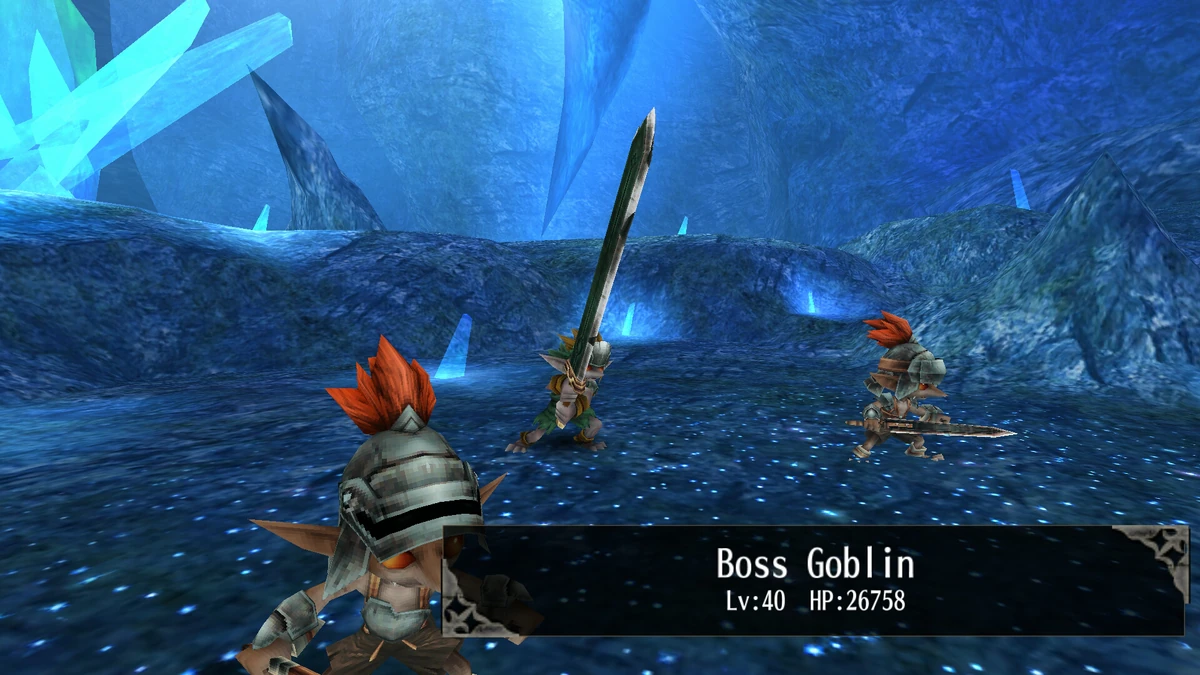 Boss Goblin | Toram Online Wiki | Fandom