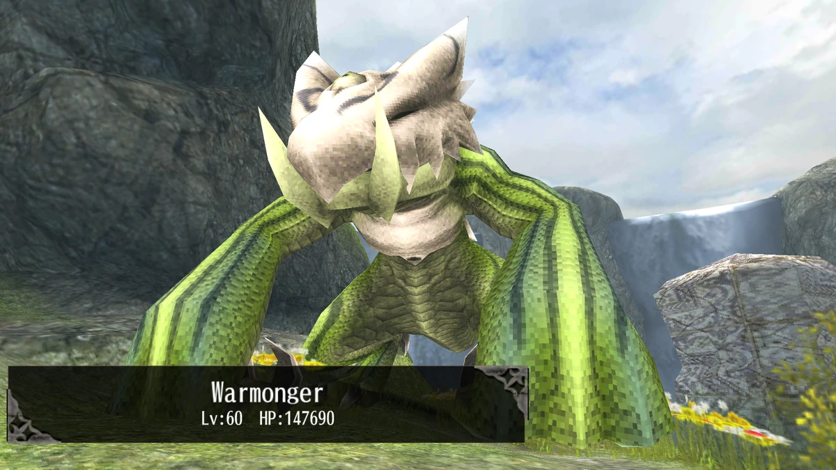 Warmonger | Toram Online Wiki | Fandom