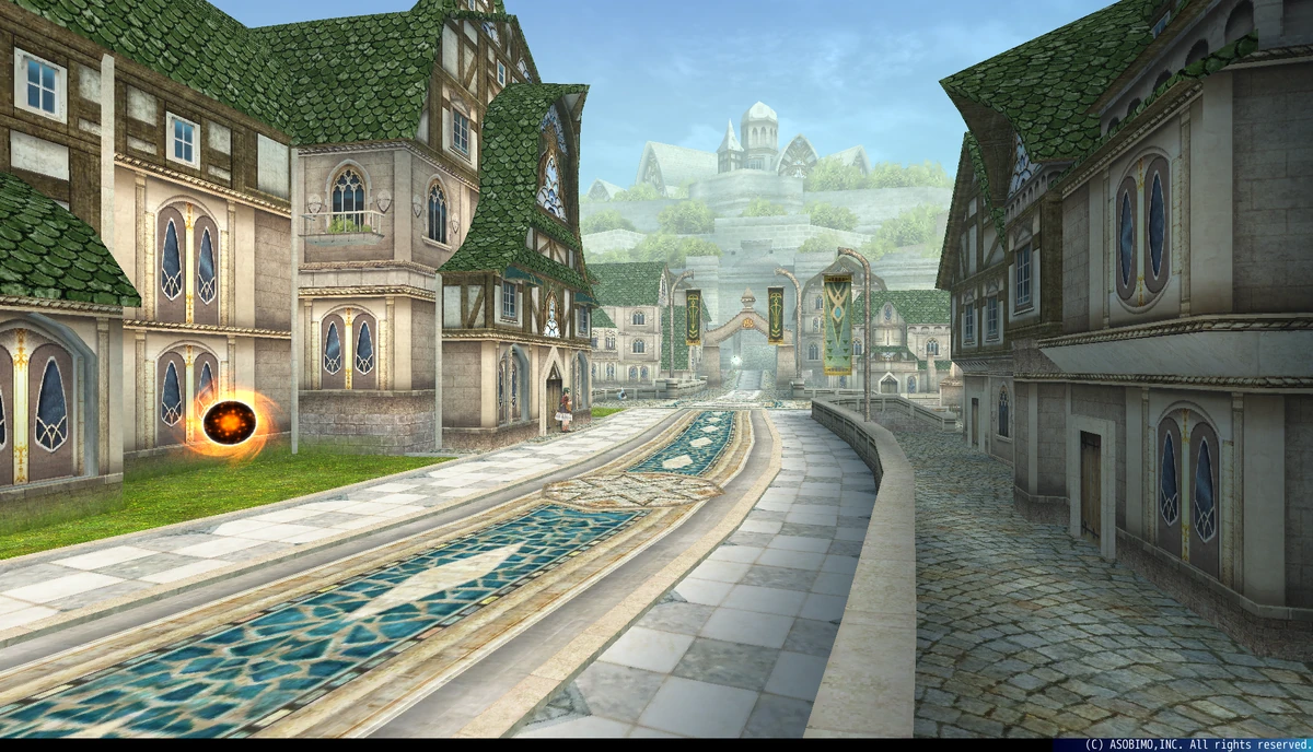 Sofya City | Toram Online Wiki | Fandom