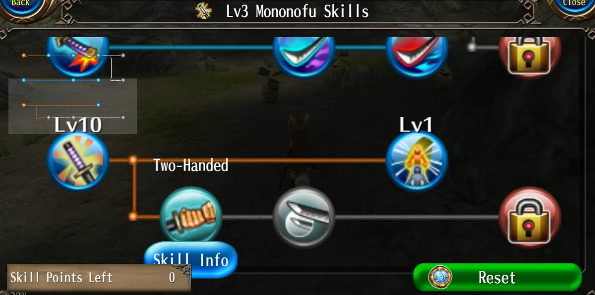 Mononofu Skills | Toram Online Wiki | Fandom