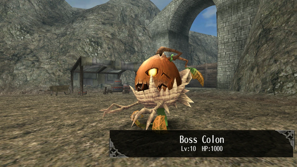 Boss Colon | Toram Online Wiki | Fandom