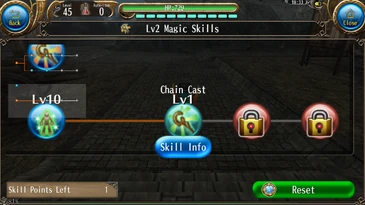 Magic Skills | Toram Online Wiki | Fandom