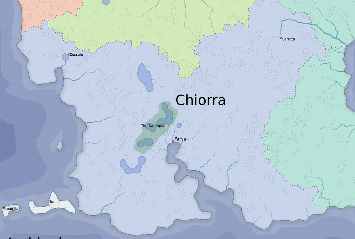 Chiorra | Toranar Wiki | Fandom